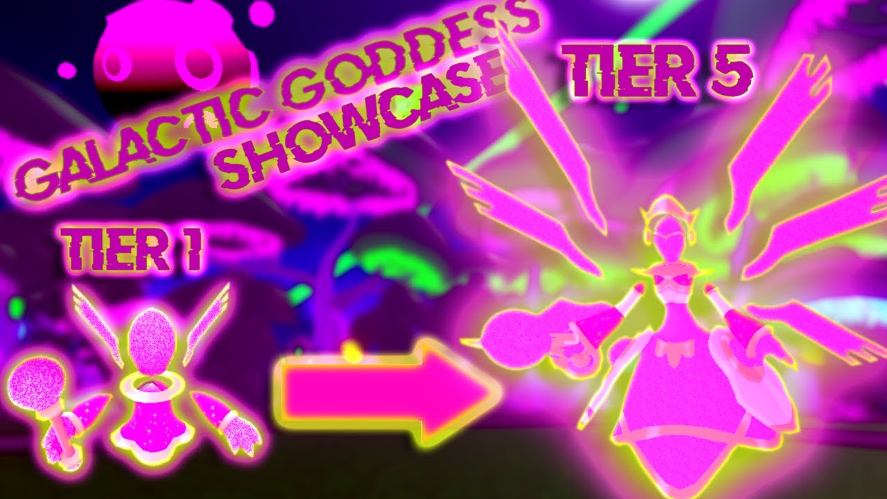 THE GODDESS IS HERE!! (Roblox World Defenders) - YouTube