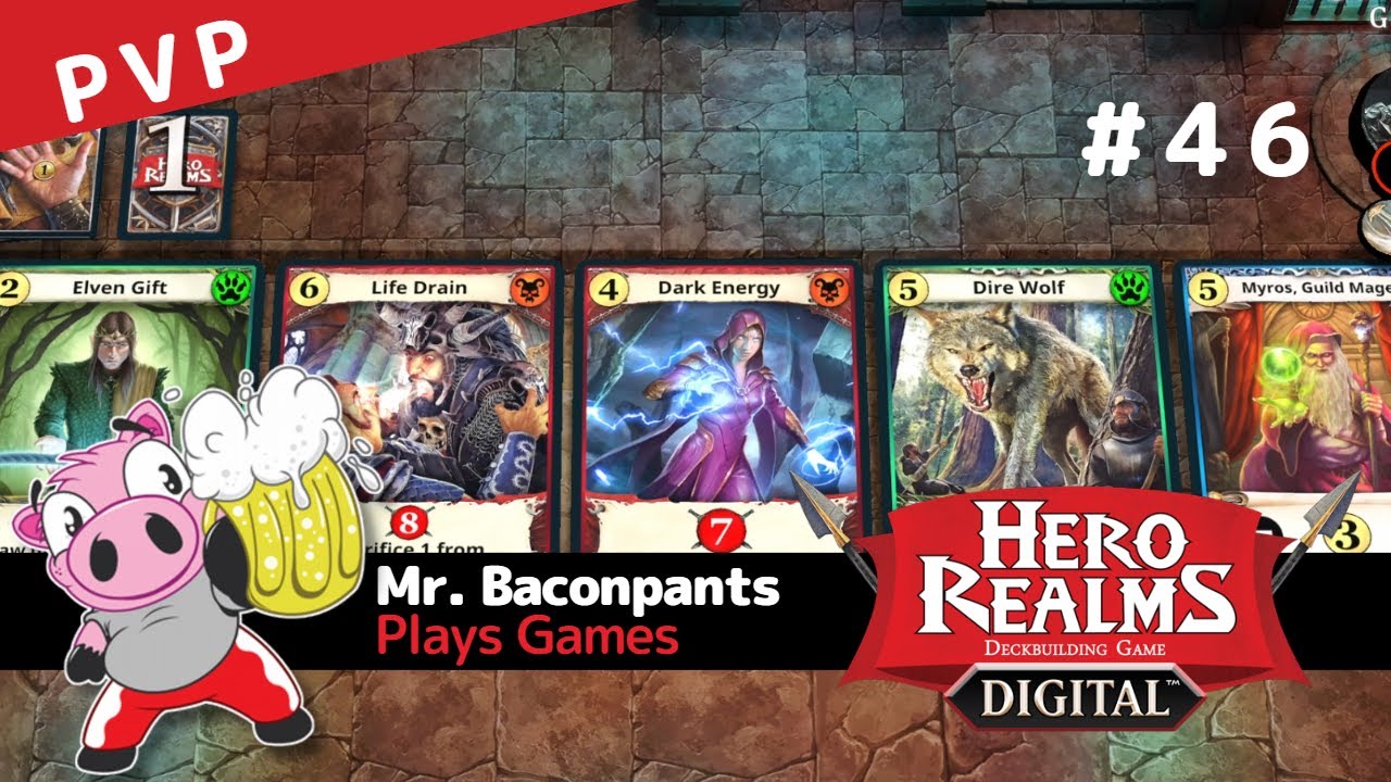 Upcoming Expansion Details | Hero Realms Digital #46 - YouTube