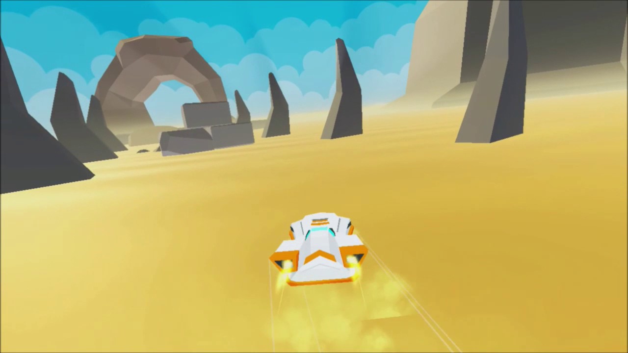 [WIP] Unity pod game - YouTube