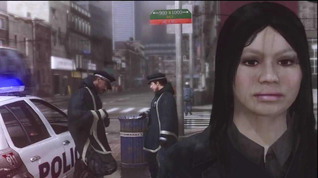 Heavy Rain - Story Walkthrough - Part 3/3 (HD) - YouTube