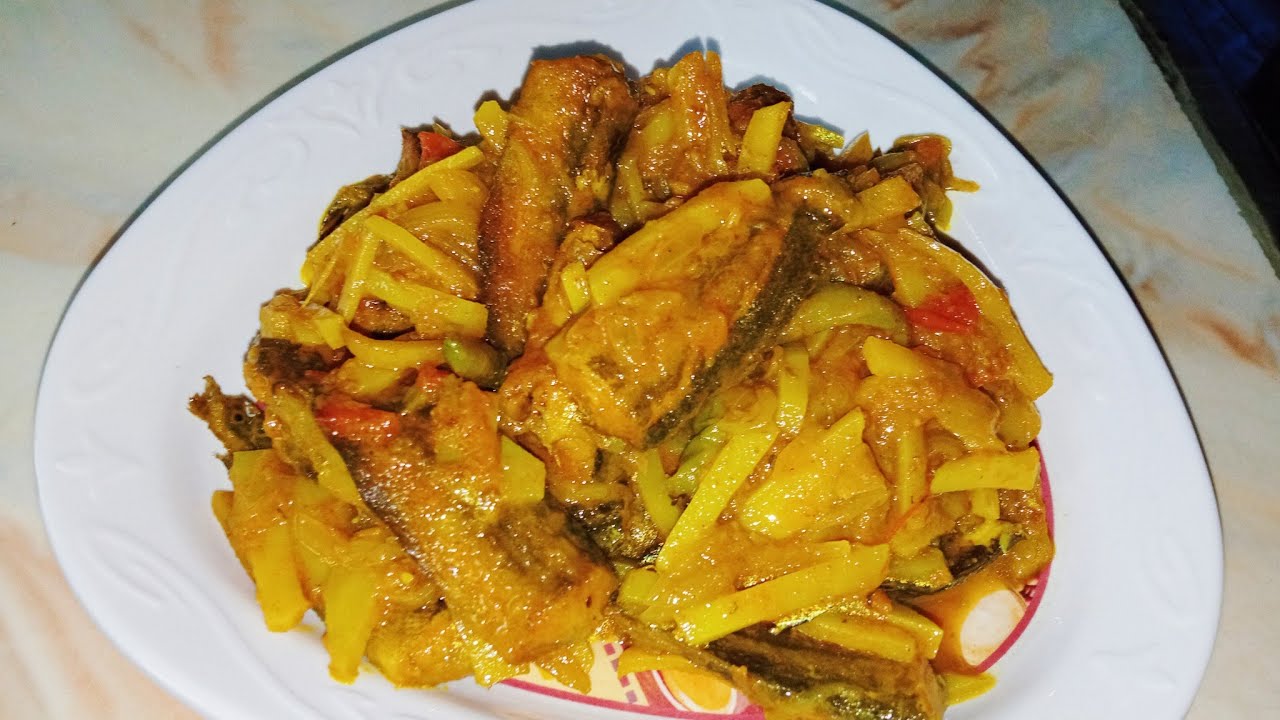 দেশীয় বাইম মাছের স্পেশাল ঝাল ভুনা রেসিপি || Special Baim Mach Bhuna ...