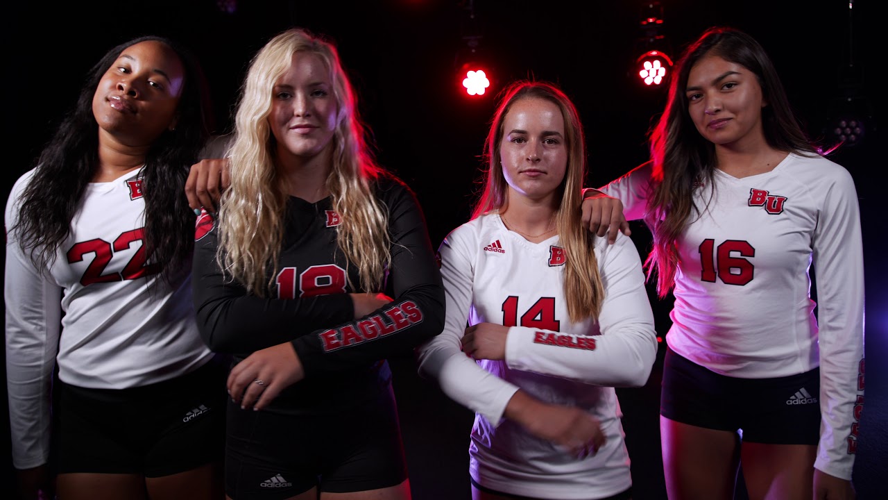 Reach New Heights — Biola Athletics - YouTube