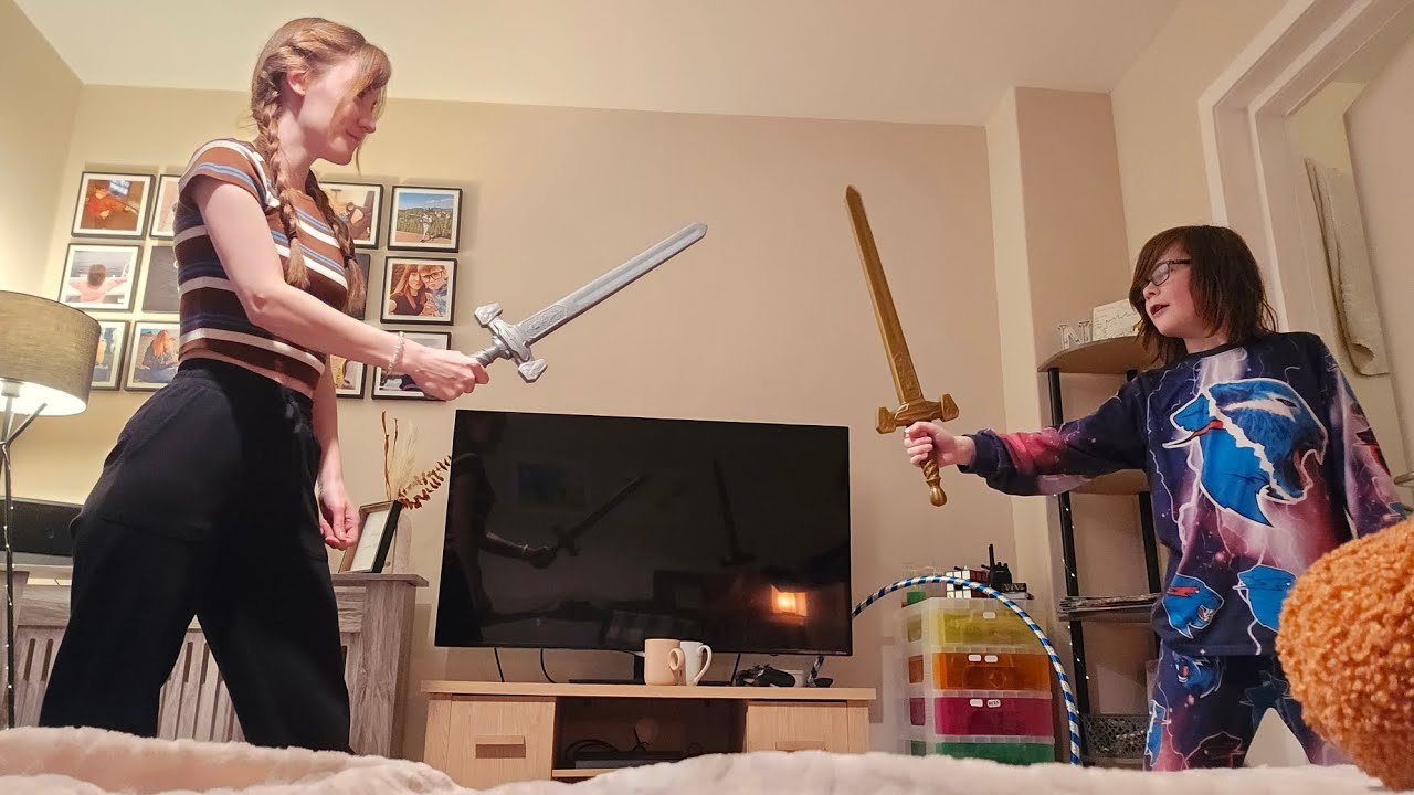 Battle royal in real life ! - YouTube