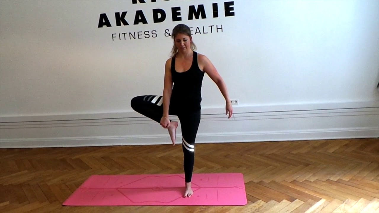 balance challenge jenny SoMe - YouTube