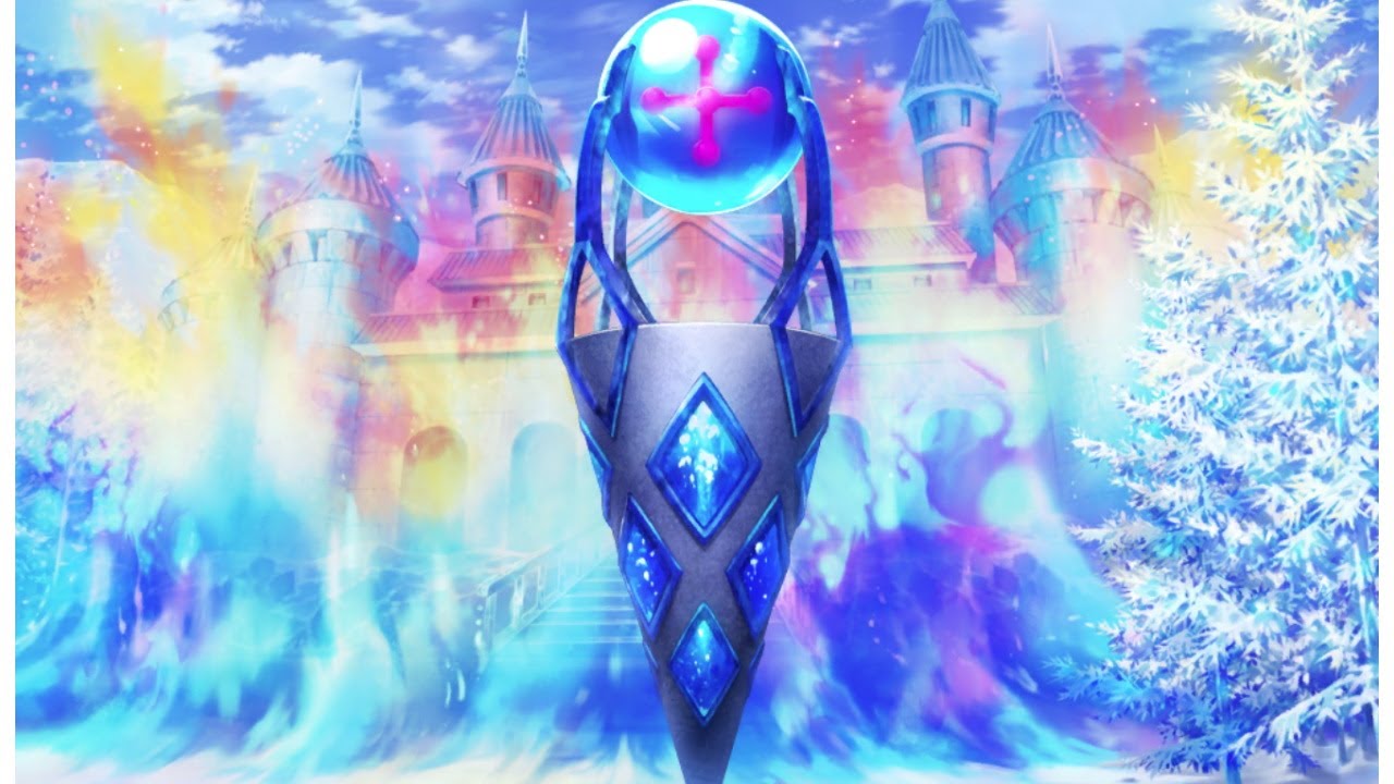 【FGO】 Lostbelt No.2 / vs. Fantasy Tree Seeds (空想樹の種子) - YouTube