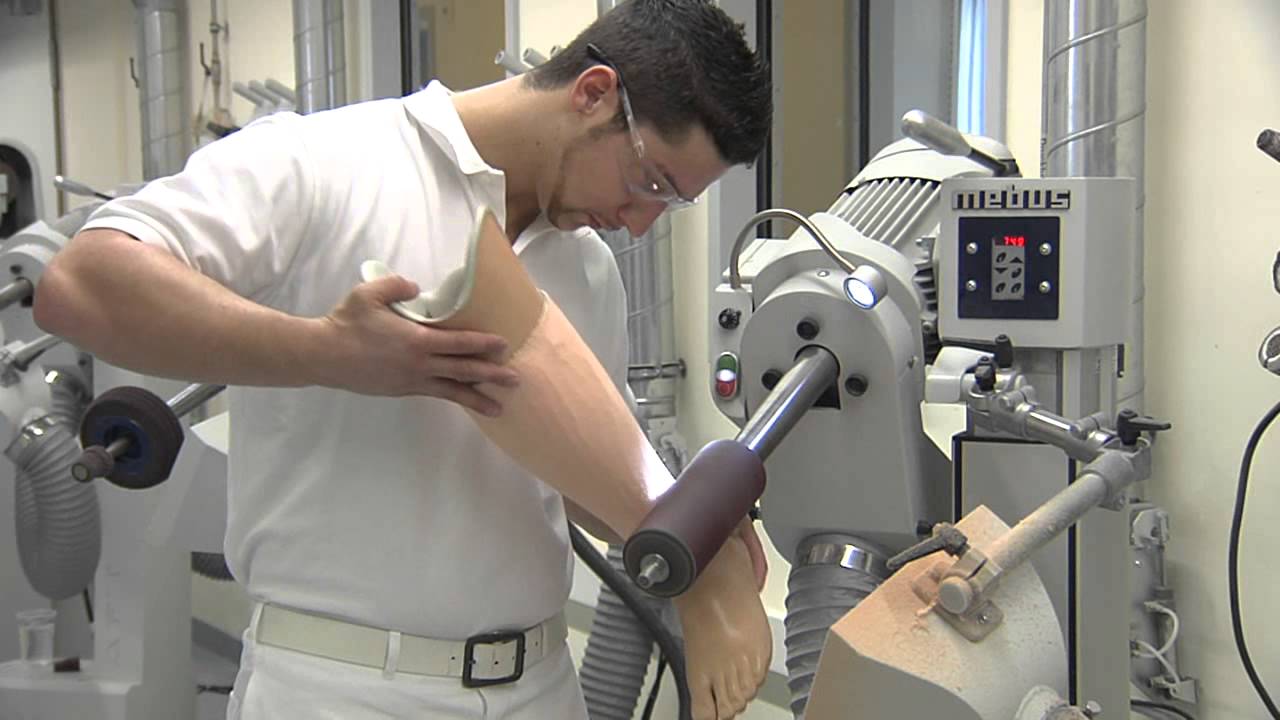 Orthopädietechnik - YouTube