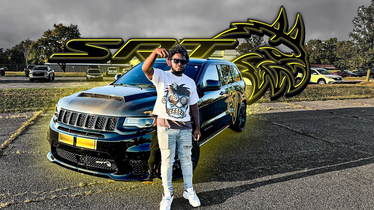 I’M BUYING A 1000HP TRACKHAWK!? - YouTube