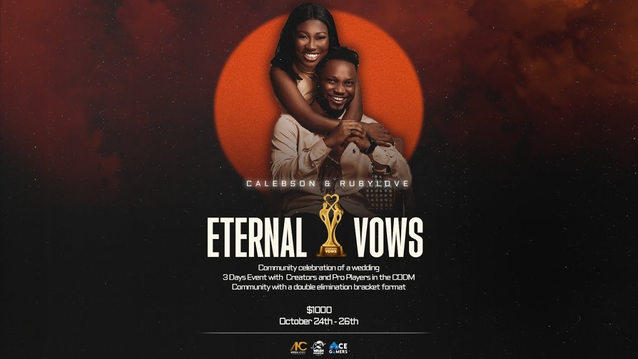 ETERNAL VOWS DAY 1 - YouTube