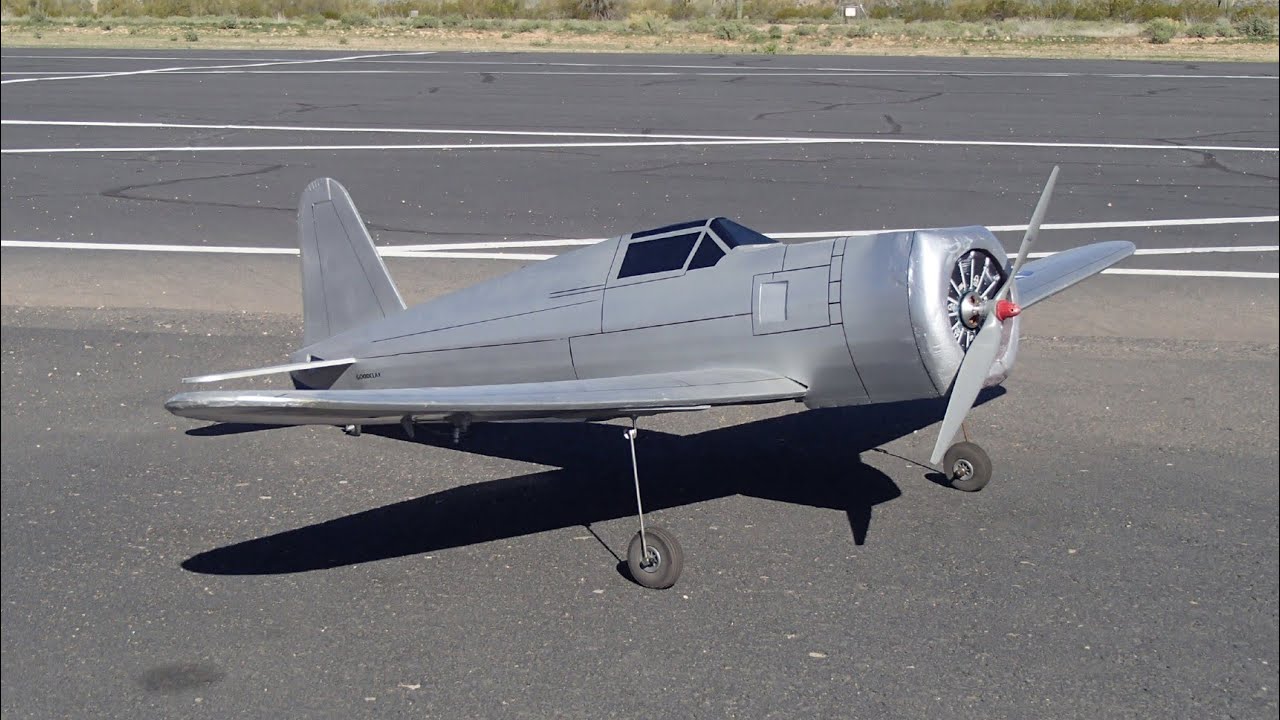 THE BEST FIGHTER THAT NEVER WAS? The Vought V-143 by Barrett Hochhaus ...