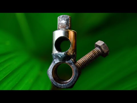 Amazing inventions using bolt & nut that make people`s lives easier and more interesting!