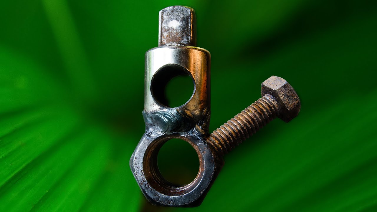 Amazing inventions using bolt & nut that make people`s lives easier and ...