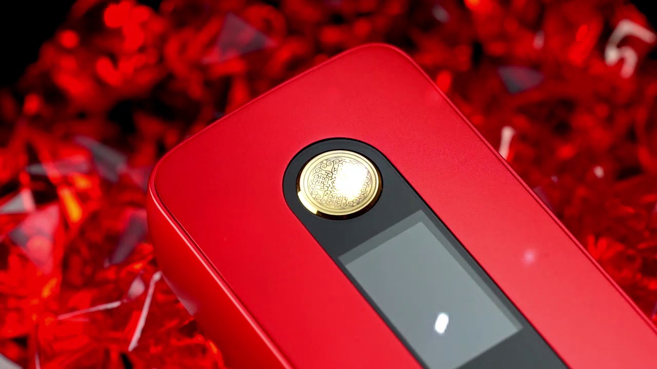 dotBox 220w・Announcement・dotmod - YouTube