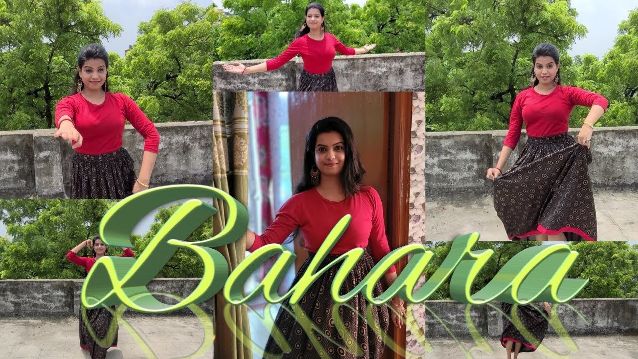 Dance to the Beat: Bahara Song | Dance cover by Gargi | Bollywood Dance ...