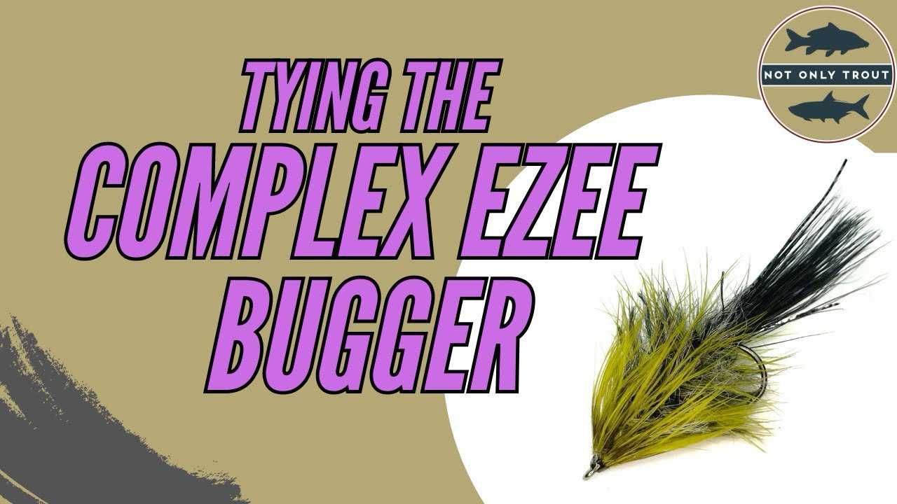 Tying the Complex eZee Bugger - YouTube