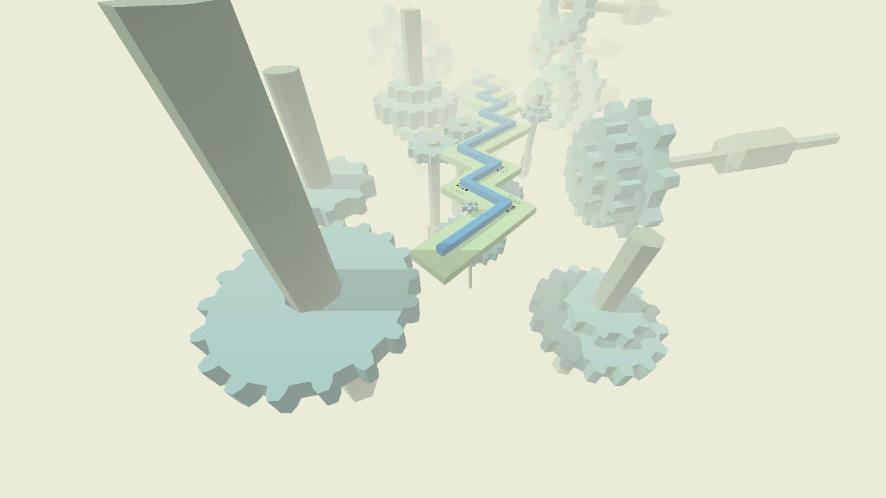 Dancing Line - The Time but the Camera doesn't follow - YouTube