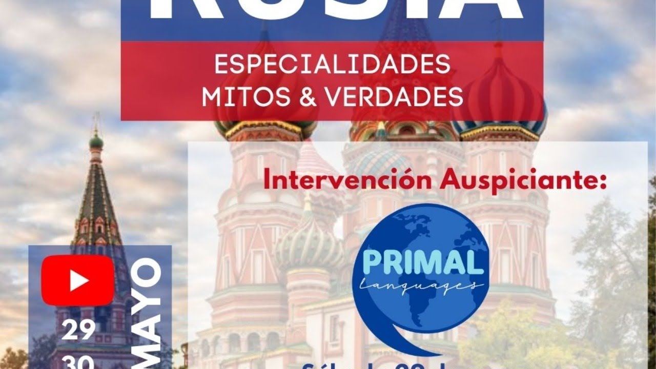 Intervención: Primal Languages - YouTube