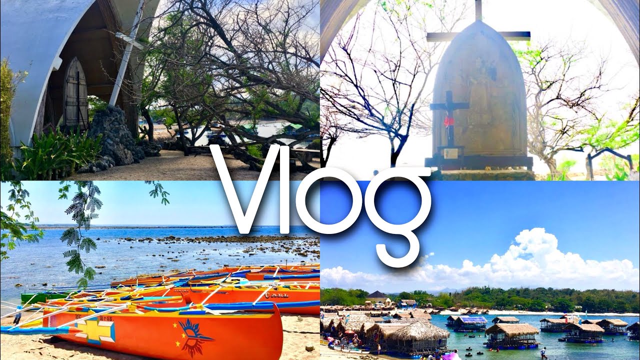 La Virgen Milagrosa Chapel in Badoc | A Chapel Along The Beach - YouTube