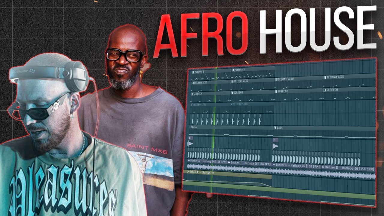 The Full Guide To Afro House - YouTube