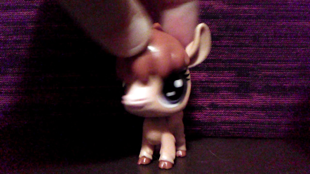 LPS Sophie talking about myself - YouTube