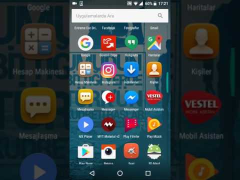 Telefondan Telefona uygulama gönderme