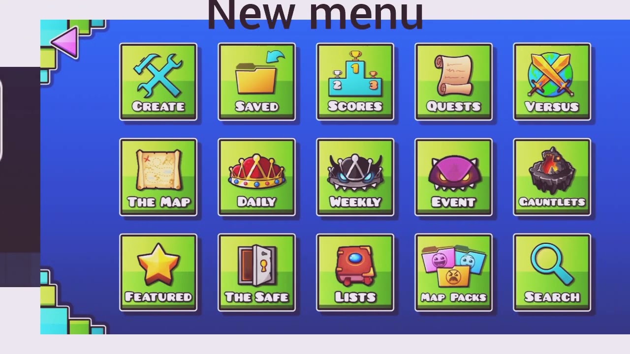 showing new 2.2 triggers and blocks in gd (download gd 2.2 in th ...