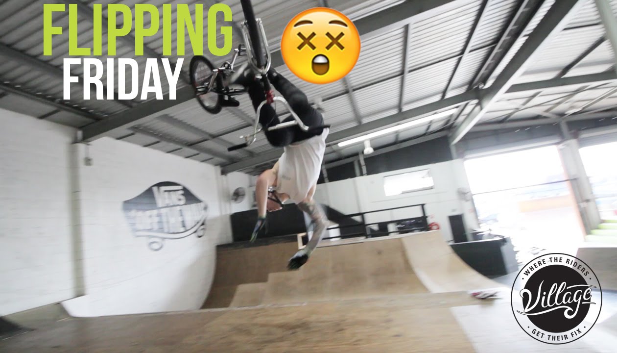FLIPPING FRIDAY!!!! - YouTube