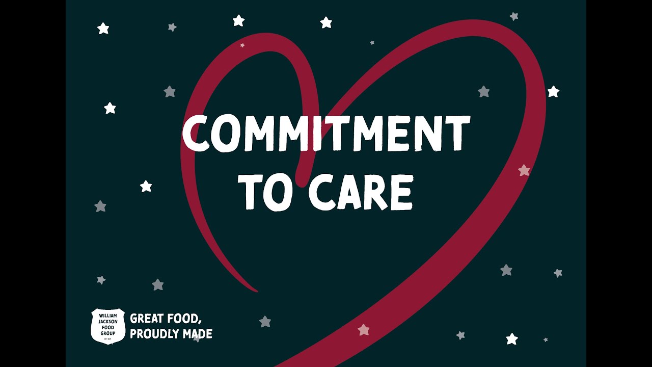 WJFG Commitment to Care - YouTube
