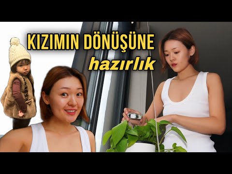 sabiş hafta içi kimde kalıyor? | özsevgi | günlük vlog😜