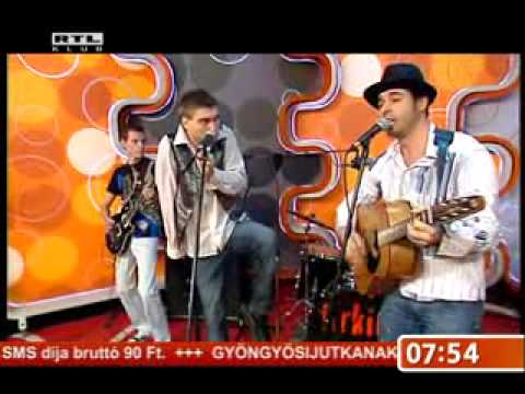 The Irish Rover - FIRKIN BAND @ RTL, 2009 - YouTube