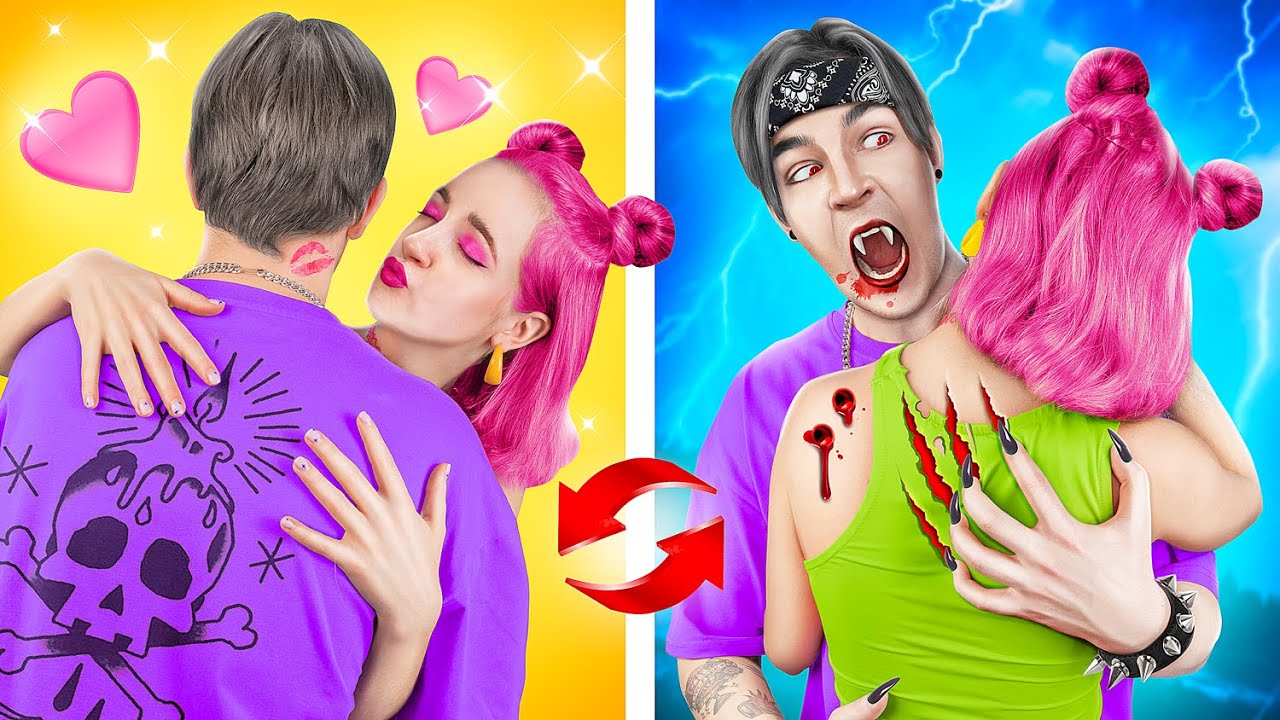 My New Boyfriend is a Vampire! Incredible Relationships in Real Life ...