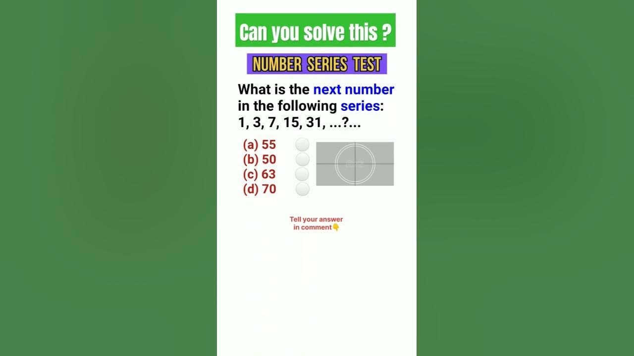Number Series Questions YouTube number-series-questions-youtube