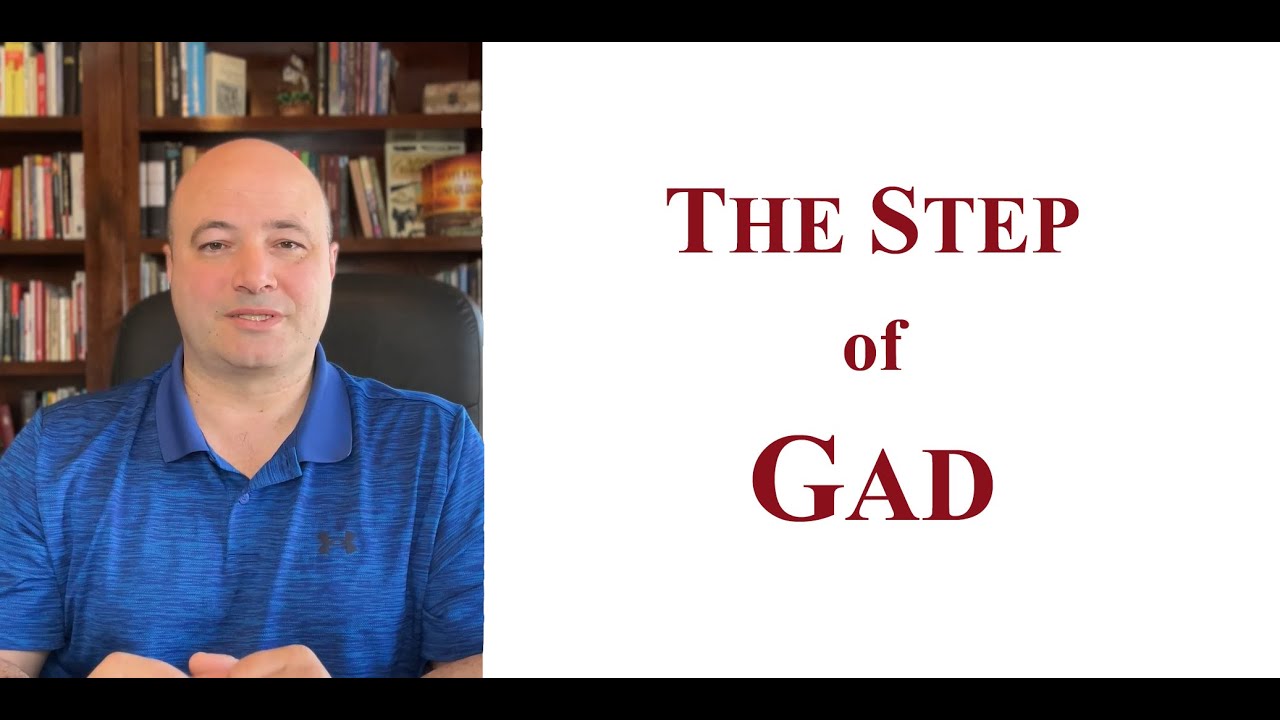 The STEP of GAD (Path 2 Strength #7) - YouTube
