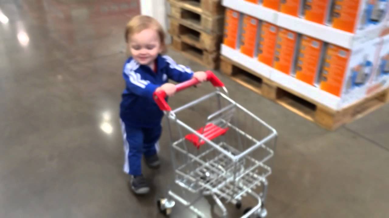 Costco Mascot! - YouTube