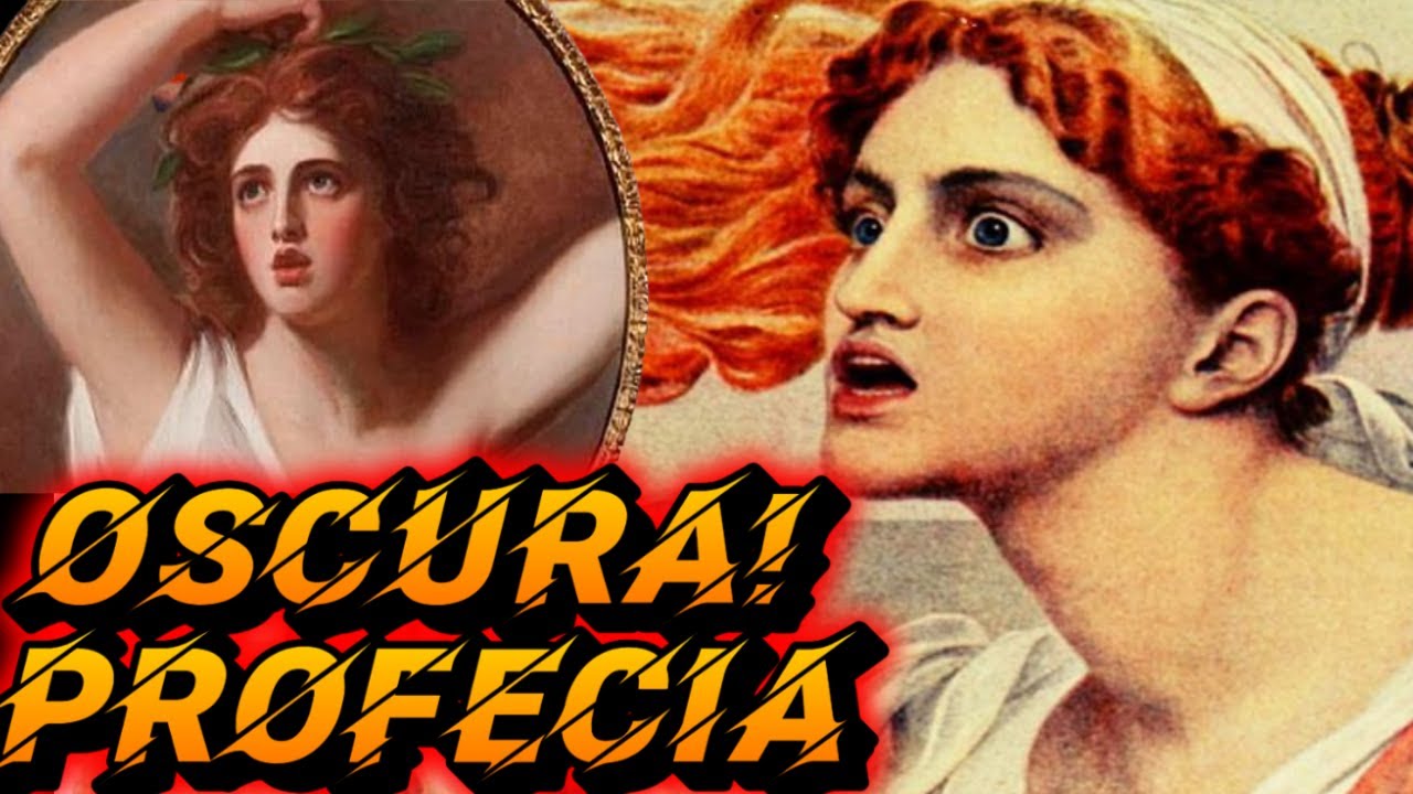 EL REY PROMETIDO La Profecía de CASANDRA que NADIE Creyó - YouTube