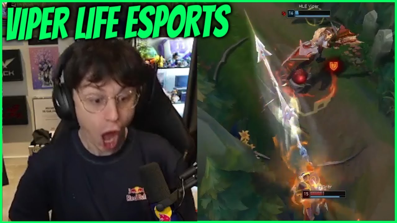 Viper Perfect Sidestep To Save The Circus - YouTube