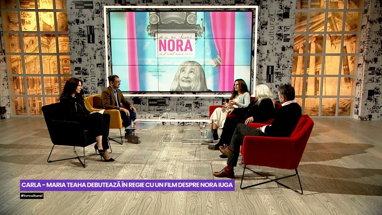"DE CE MĂ CHEAMĂ NORA, CÂND CERUL MEU E SENIN" - DESPRE UN DOCUMENTAR ...