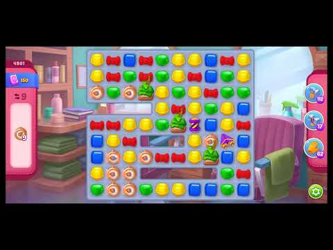 Homescapes Level 4881