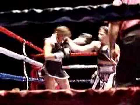 Ada Velez vs Kasha Chamblin