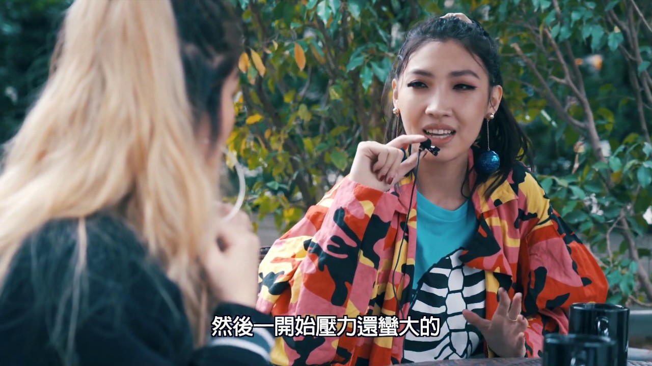 KLASH Taipei【3/14 Karencici 傻眼了 個人專場 】 Official Interview Video 台北夜店 ...
