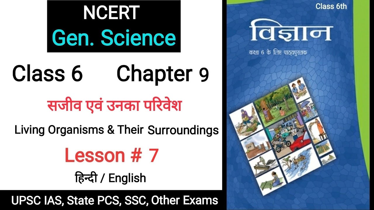 NCERT SCIENCE Lesson 7 Class 6th Chapter 9 YouTube ncert-science-lesson-7-class-6th-chapter-9-youtube