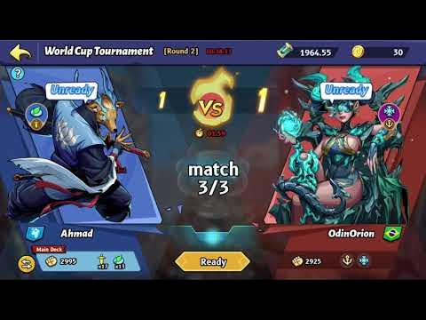 Era7 WCT Play-in stage - Ruond 1 & 2 - YouTube