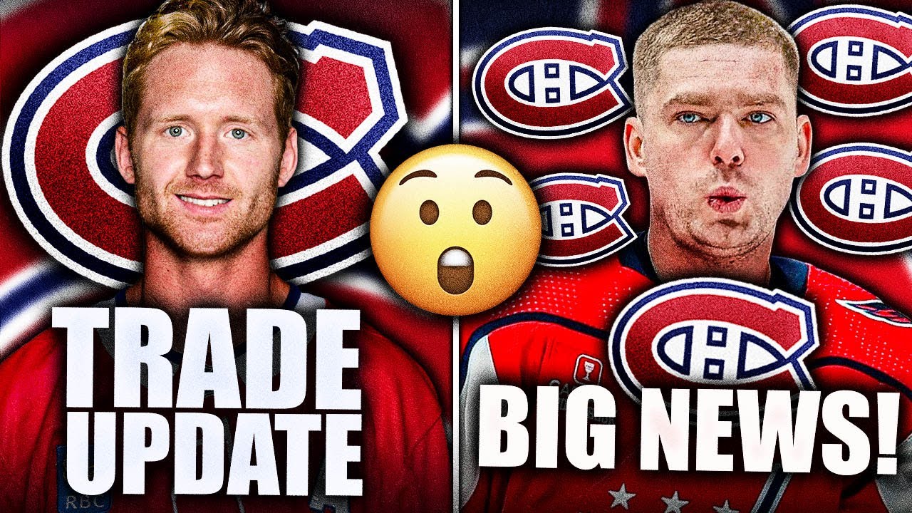 HUGE MIKE MATHESON TRADE UPDATE + MONTREAL ENTERS BIDDING WAR FOR ...