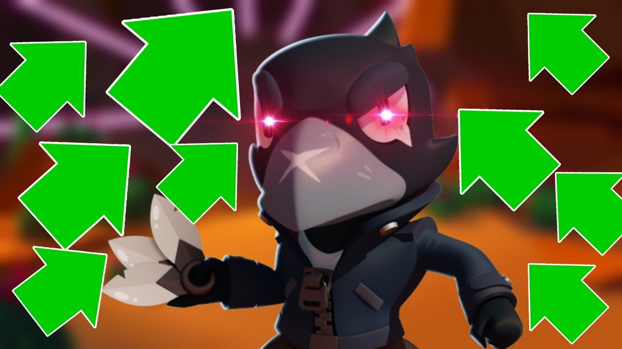 WHEN CROW GETS BUFFED - YouTube