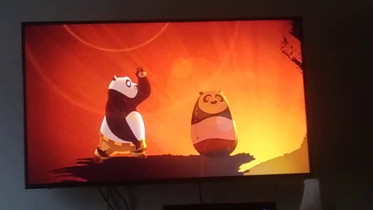 Kung Fu Panda Dvd Menu