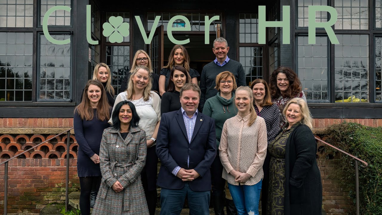 Clover HR Promo Film 2020 - YouTube