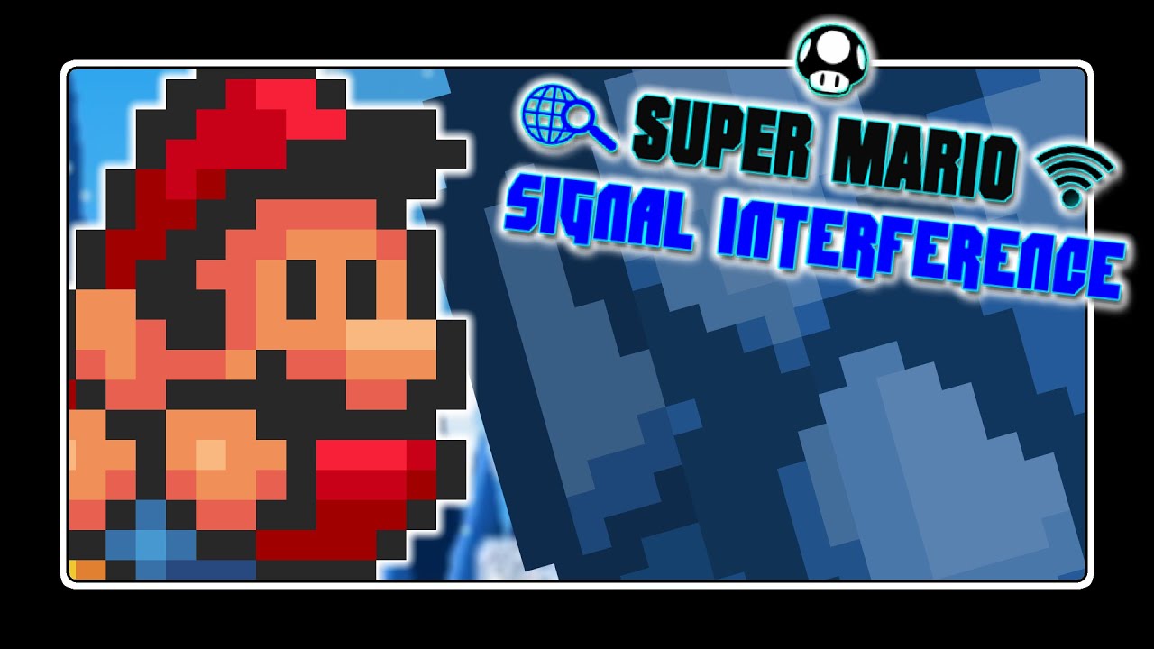 Polar Express | Super Mario - Signal Interference #02 | Playthrough ...