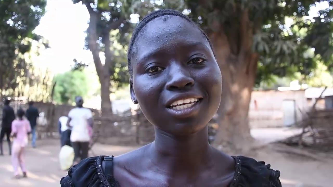 Emmanuel Kembe , Center Mission of Hope , JUBA , South SUDAN - YouTube