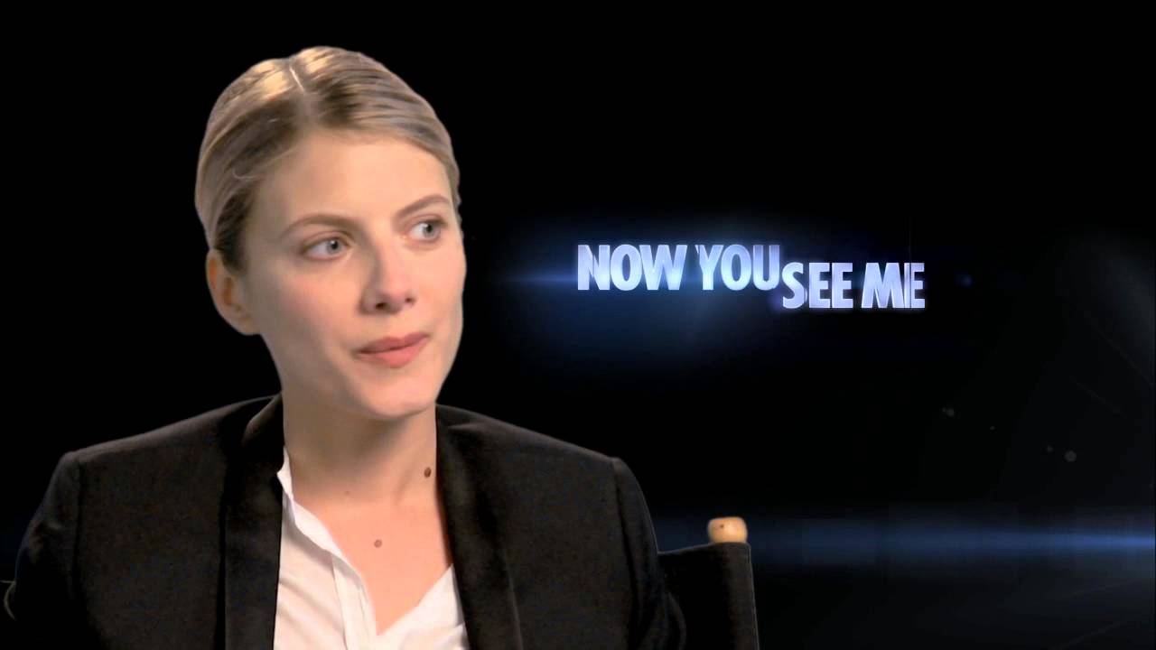 Melanie Laurent Now You See Me