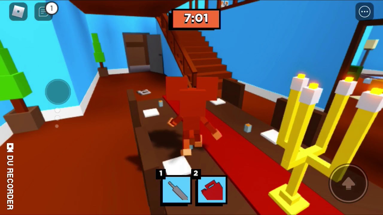 Roblox Kitty Chapters 1 juego del ratoncito en Roblox gameplay - YouTube