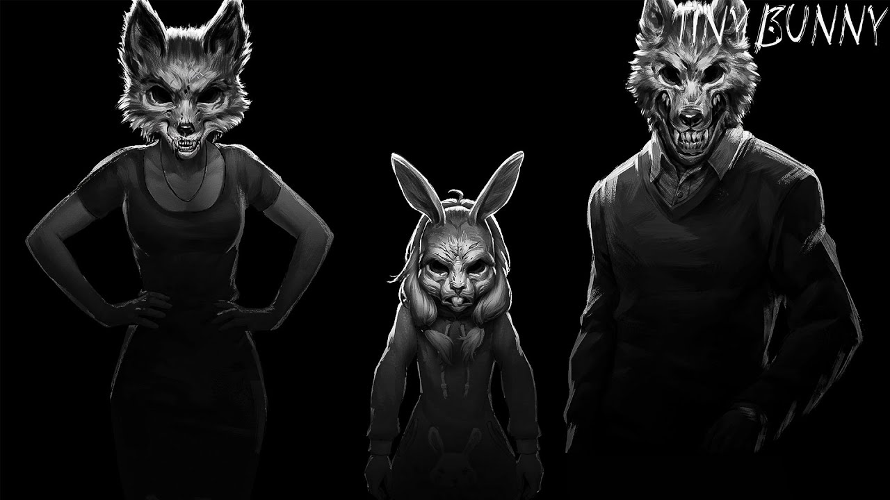 ЧТО ВООБЩЕ ПРОИСХОДИТ?! Tiny Bunny #20 - YouTube